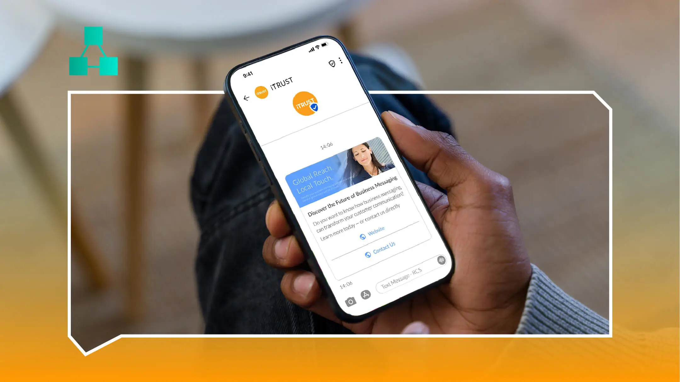 3 RCS Message Types - iBASIS Blog